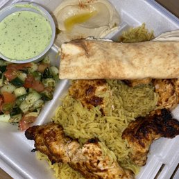 ALADDIN HALAL GRILL - Updated April 2025 - 102 Photos & 177 Reviews ...