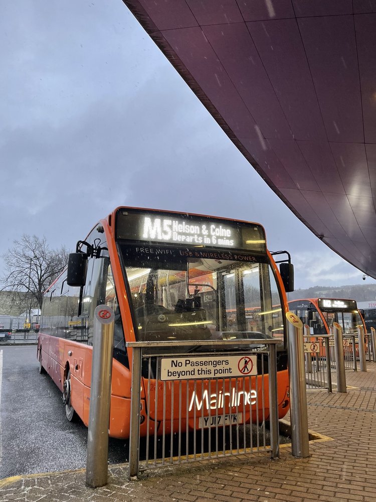THE BURNLEY BUS COMPANY - Updated June 2025 - 10 Photos - Centenary Way ...