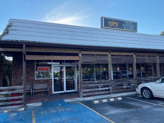 OPS PIZZA KITCHEN AND CAFE - Updated September 2025 - 26 Photos & 80 ...