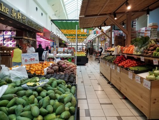 SPRINGVALE FRUIT PLAZA - Updated January 2025 - 46-58 Buckingham Ave ...