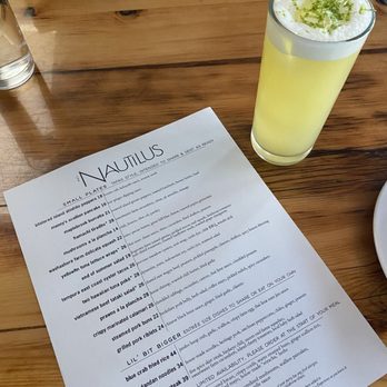 THE NAUTILUS - Updated January 2026 - 160 Photos & 192 Reviews - 12 ...