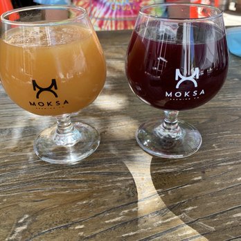 MOKSA BREWING - Updated August 2025 - 363 Photos & 288 Reviews - 5860 ...