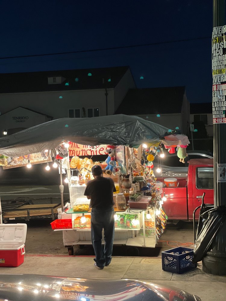 MEMOS MUNCHIES - Updated May 2025 - Los Angeles, California - Food ...