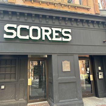 SCORES - Updated January 2026 - 23 Photos & 21 Reviews - 166 Canal St ...