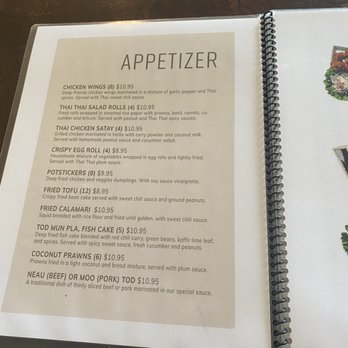 THAI THAI KITCHEN STANWOOD - Updated July 2025 - 76 Photos & 88 Reviews ...