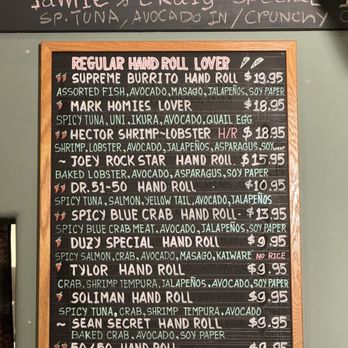 KINZA SUSHI AND ASIAN IZAKAYA - Updated September 2024 - 1074 Photos ...