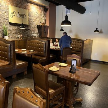 PILONI’S ITALIAN STEAKHOUSE - Updated December 2025 - 49 Photos & 40 ...