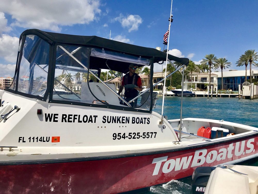 TOWBOATUS FT LAUDERDALE - 601 NE 28th Ct, Pompano Beach, FL - Yelp