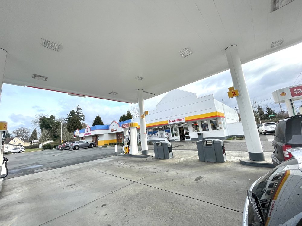 SHELL - Updated January 2025 - 2125 SW 356th St, Federal Way ...