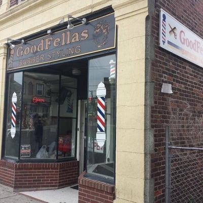 GOODFELLAS BARBER SHOP - Updated July 2025 - 56 Washington Ave, Chelsea ...