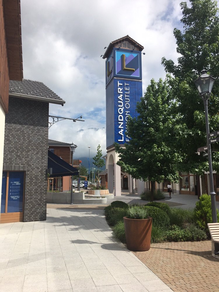 LANDQUART FASHION OUTLET - Updated September 2025 - Tardisstrasse 20 a ...