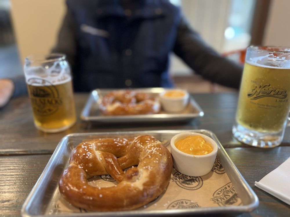 THREE STACKS AND A ROCK BREWING - Updated June 2024 - 248 Photos & 166 ...