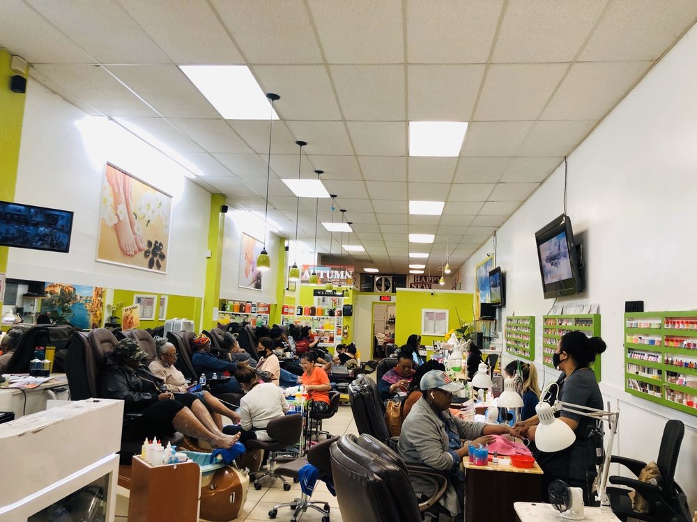 BEBE NAILS & SPA - 1296 Photos & 107 Reviews - 4120 Macarthur Blvd ...