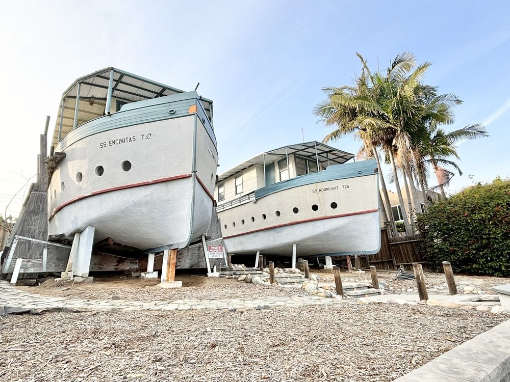 ENCINITAS BOATHOUSES - Updated December 2025 - 15 Photos - 726 & 732 ...