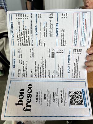 BON FRESCO - Updated December 2025 - 107 Photos & 76 Reviews - 534 ...