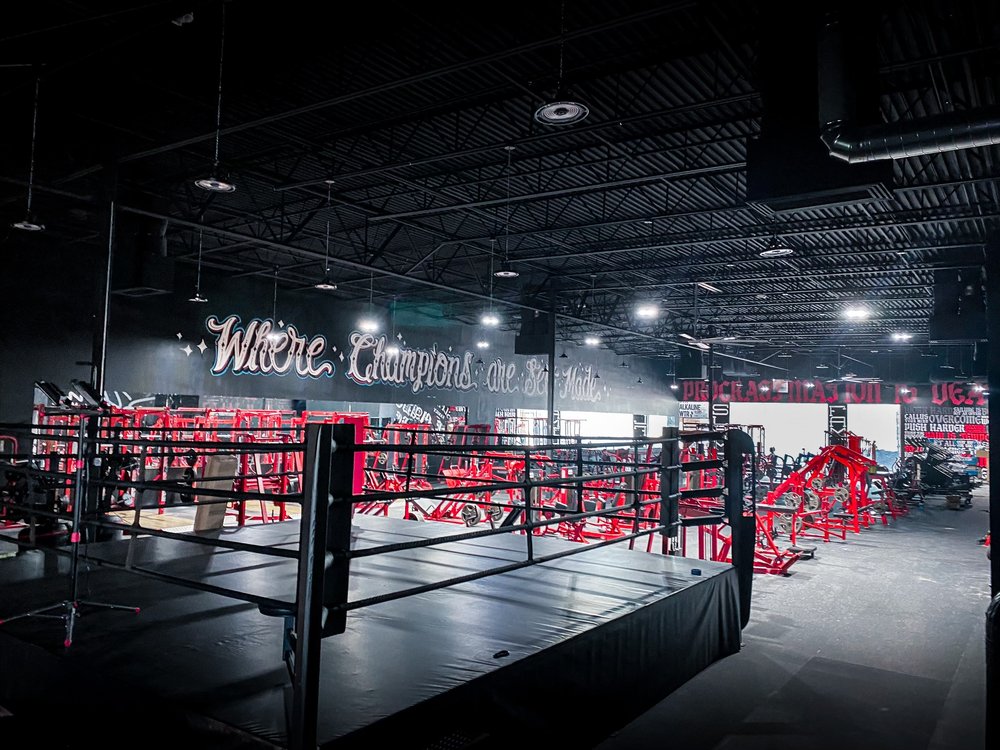 SELF MADE TRAINING FACILITY GILBERT - 32 Photos - 874 E Warner Rd ...