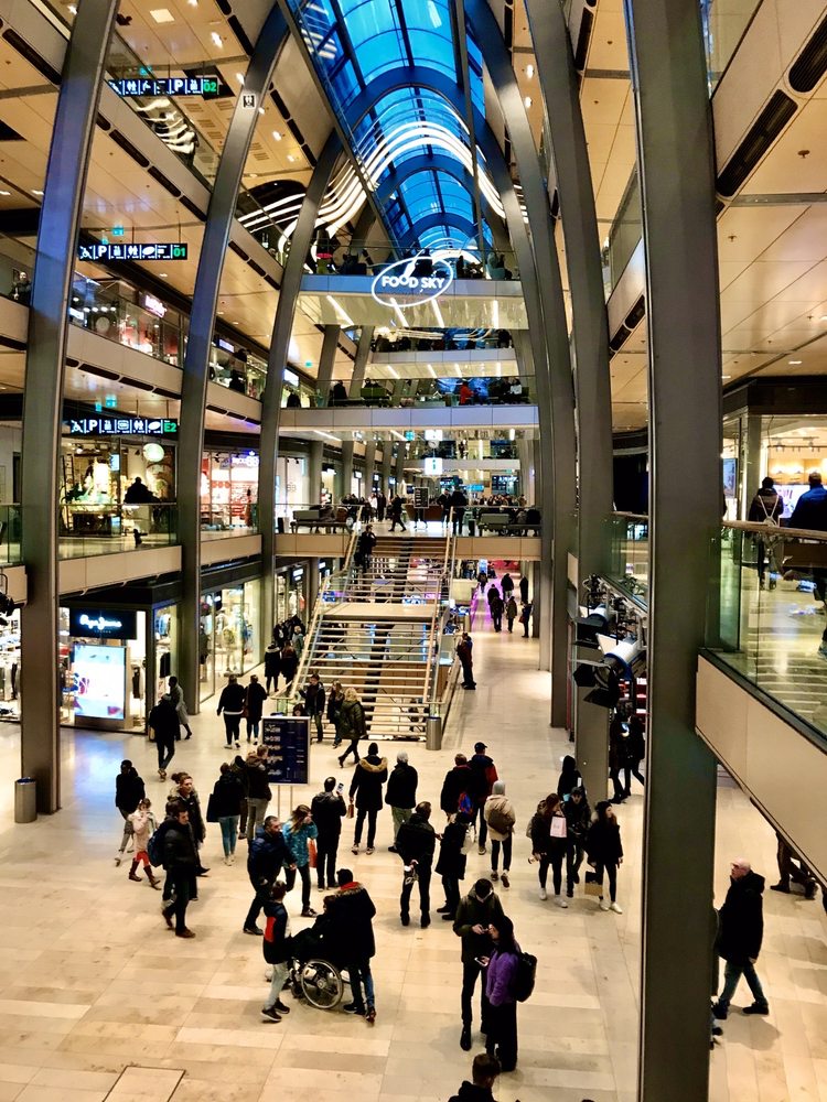 EUROPA PASSAGE - 277 Photos & 164 Reviews - Ballindamm 40, Hamburg ...