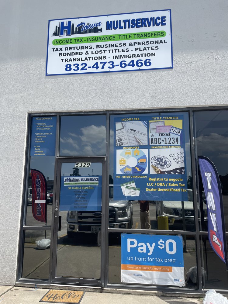 H TOWN MULTISERVICE - Updated January 2026 - Request a Quote - 15 ...