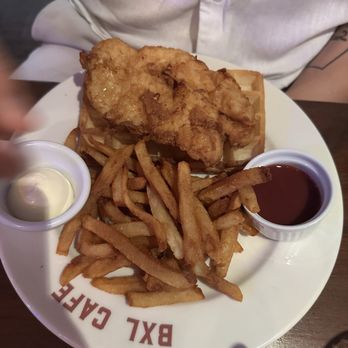 BXL CAFE - Updated October 2025 - 277 Photos & 575 Reviews - 125 W 43rd ...