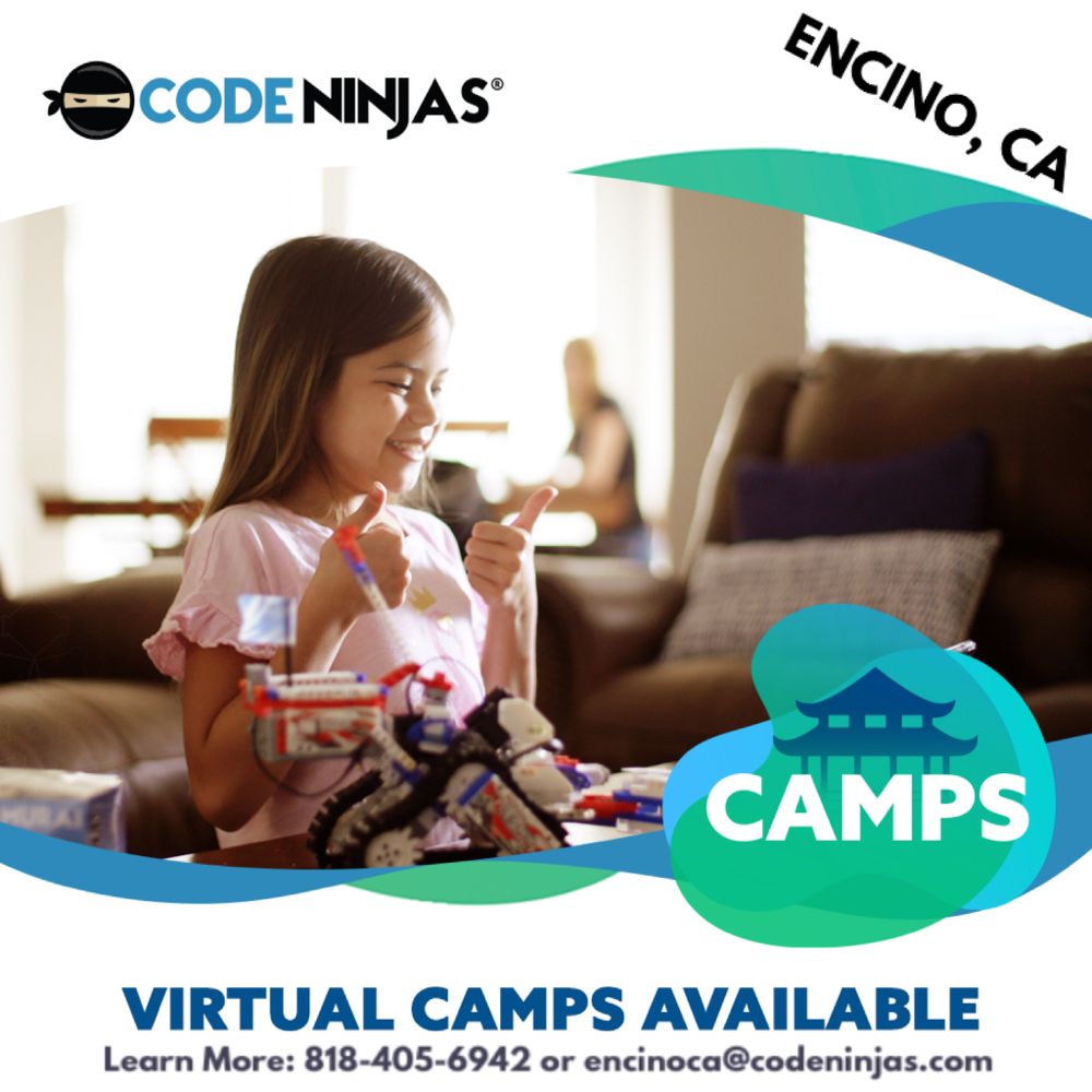 CODE NINJAS - 42 Photos & 10 Reviews - 17326 Ventura Blvd, Encino ...