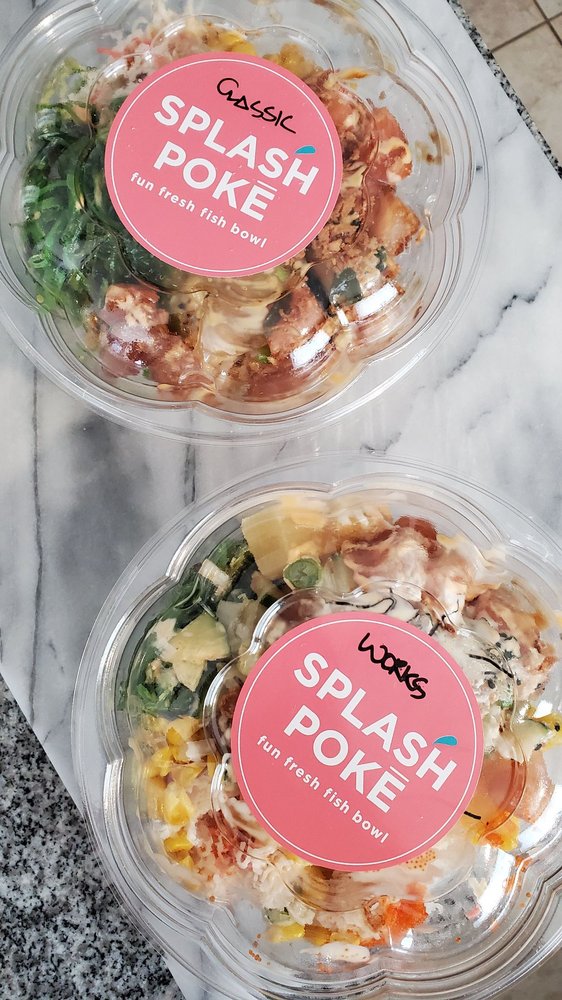 SPLASH POKE - Updated July 2024 - 12 Photos - 1604-8882 170 Street NW ...