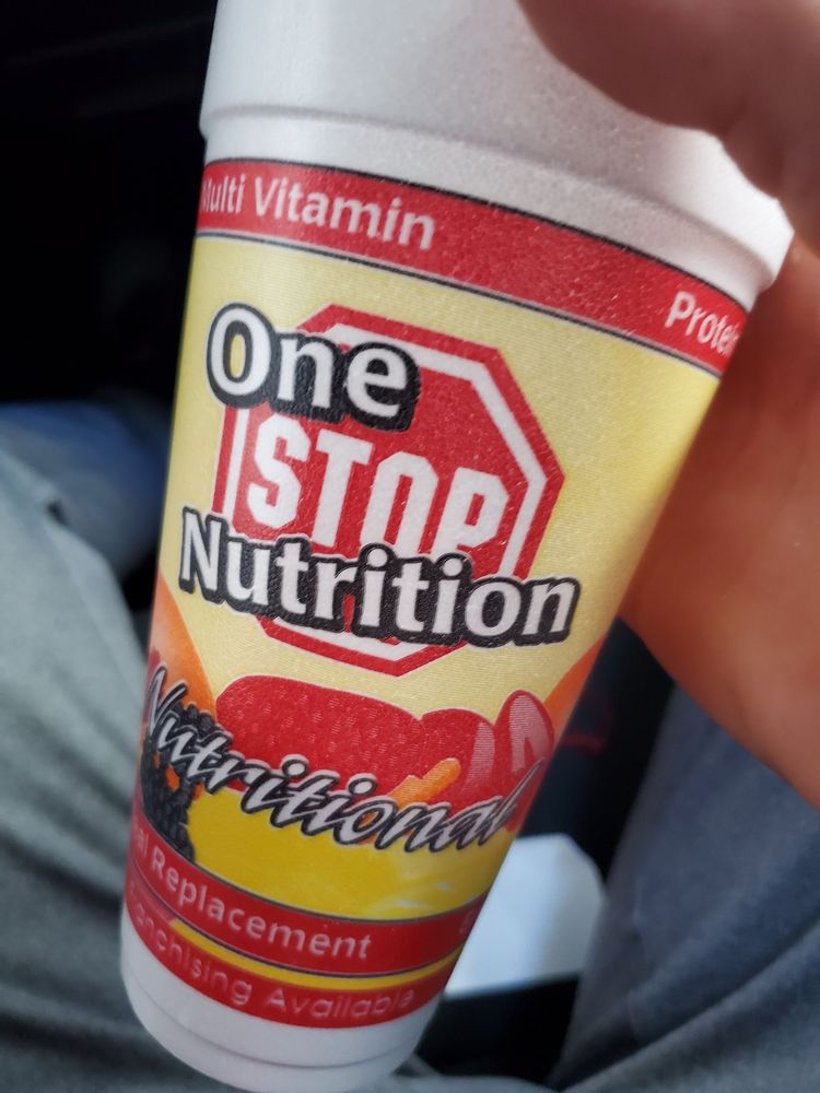 ONE STOP NUTRITION - Updated September 2024 - 33 Photos & 58 Reviews ...