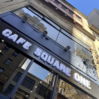 CAFE SQUARE ONE - Updated March 2025 - 111 Photos & 44 Reviews - 1225 ...