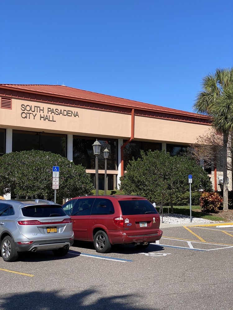 CITY OF SOUTH PASADENA - 7047 Sunset Dr S, South Pasadena, Florida ...