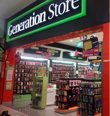 GENERATION STORE PLAZA ORIENTE - Calle 65 No.197 Col. Cortes Sarmiento ...