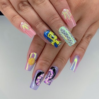 G NAILS STUDIO - Updated March 2025 - 137 Photos & 40 Reviews - 5119 1/ ...