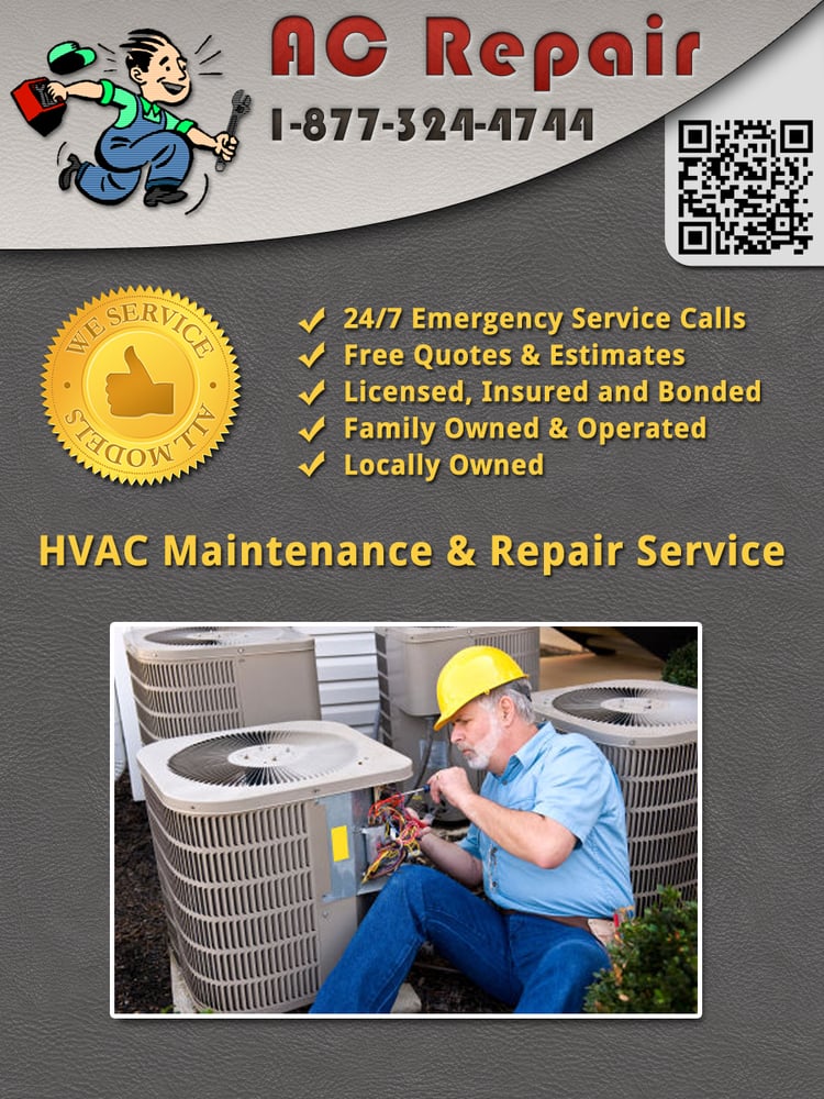 AC AIR CERTIFIED - Updated August 2025 - Request a Quote - 5726 Rhea ...
