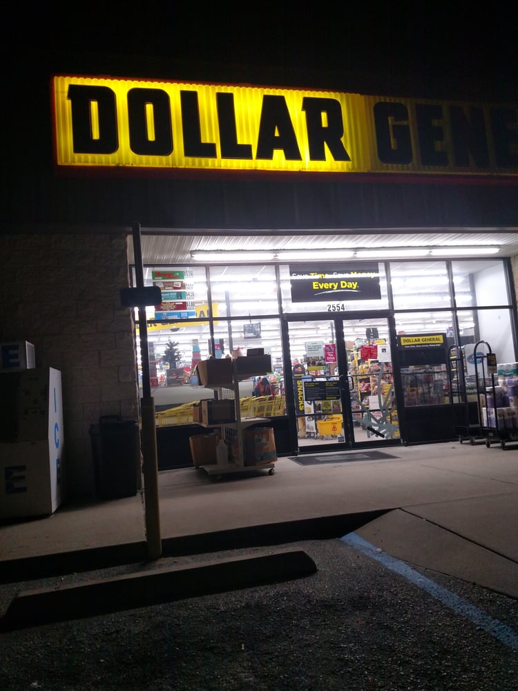DOLLAR GENERAL - Updated March 2026 - 2552 Main Street, Elgin, South ...
