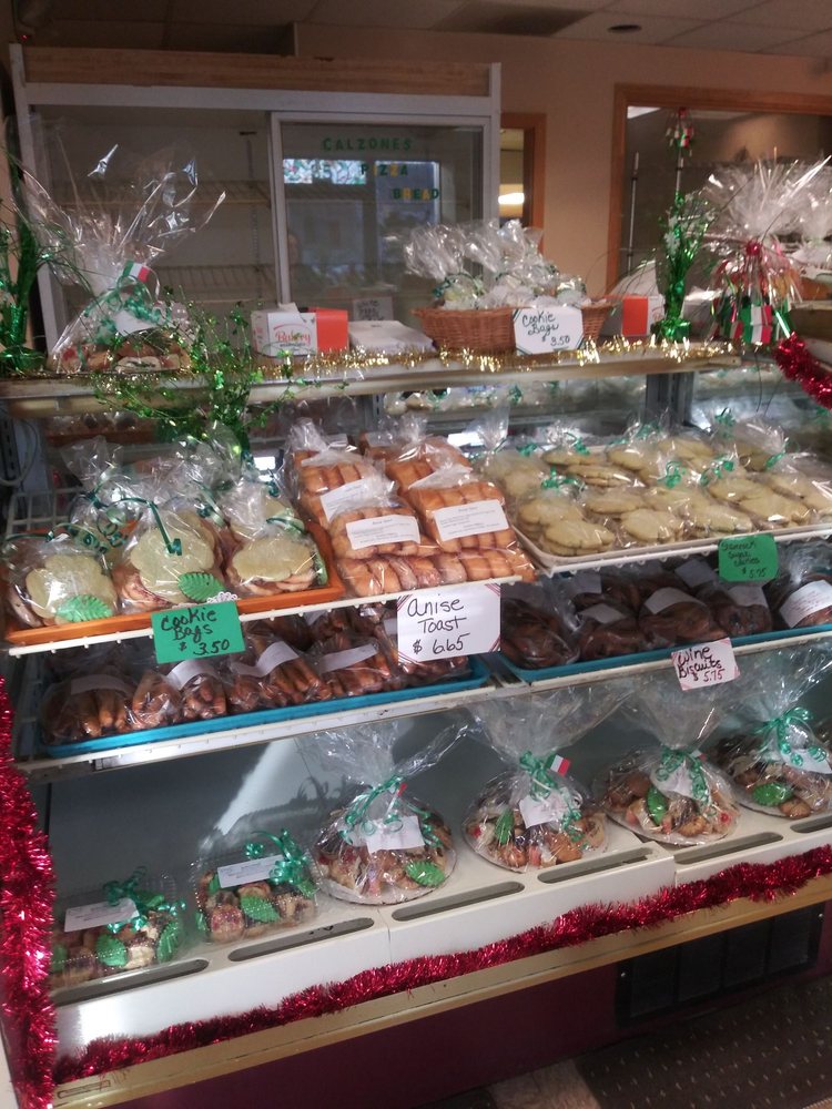 EMILIO’S BAKERY - 13 Photos & 19 Reviews - 287 Legris Ave, West Warwick ...