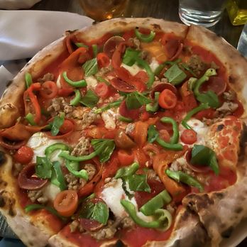 PAZZI DI PIZZA - Updated September 2024 - 189 Photos & 204 Reviews - 1 ...