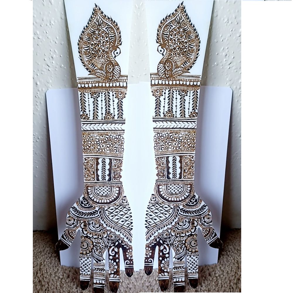 HEAVENLY HENNA BY FIZA - Updated September 2025 - 15 Photos - Spring ...