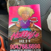 HOLLEY’S BAR B Q - 38 Photos & 16 Reviews - Barbeque - 3604 Moncrief Rd ...