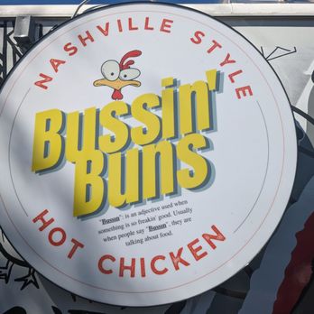 BUSSIN’ BUNS - Updated December 2025 - 6816 RM 620, Austin, Texas ...