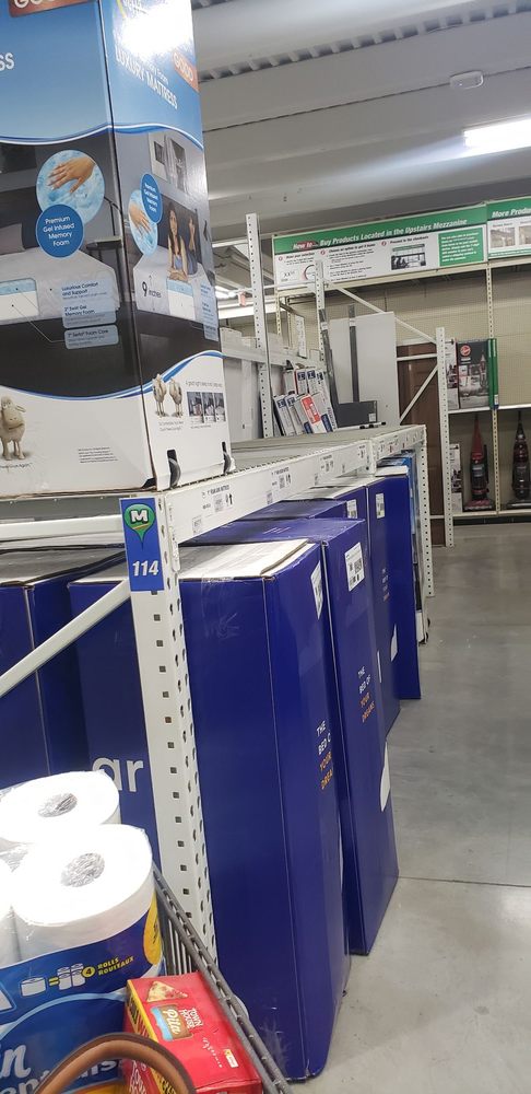 MENARDS - 38 Photos & 55 Reviews - 2101 Miller Park Way, West Milwaukee ...