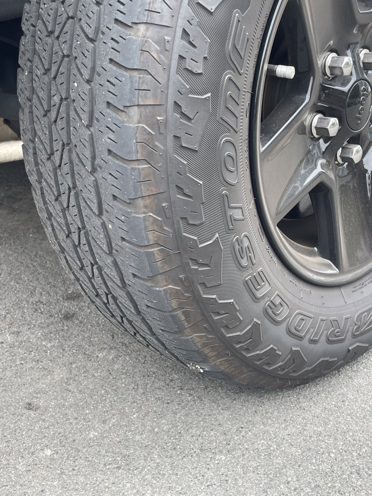 OSC TIRES - Updated May 2026 - 38 Photos & 17 Reviews - 721 Martin ...