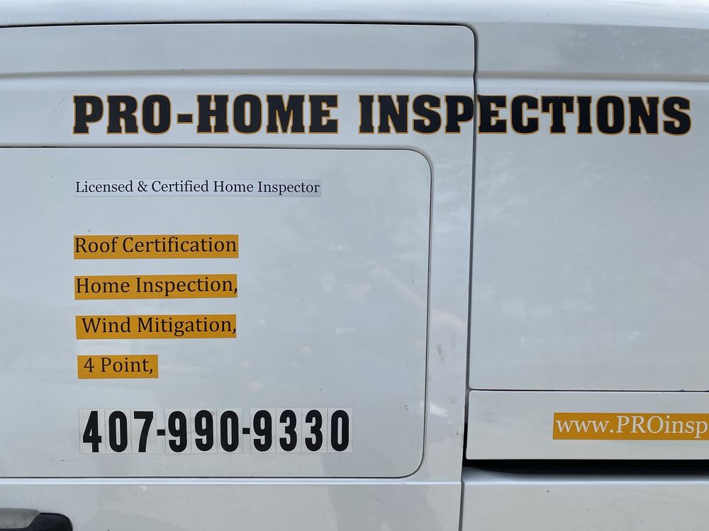 PRO-HOME INSPECTIONS - Updated October 2025 - 282 Competition Dr, Kissimmee, Florida - Home ...