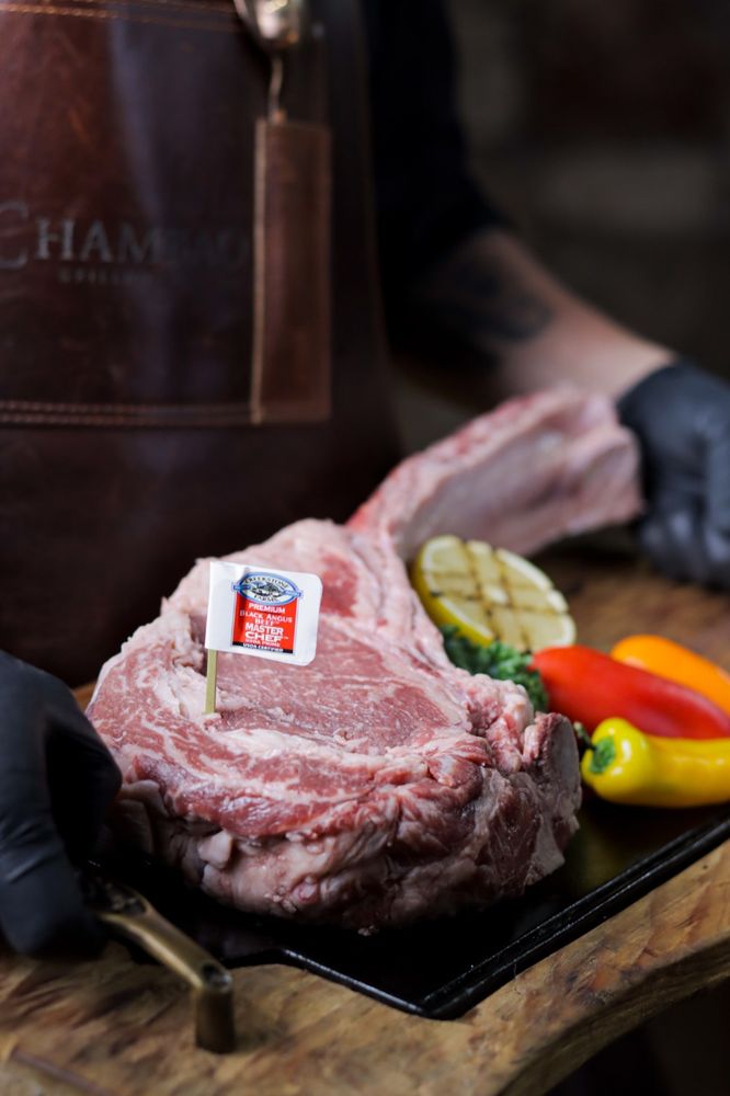 CHAMBAO CANCUN - 114 Photos & 22 Reviews - Steakhouses - Blvd. Kukulcan ...