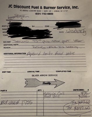 JC DISCOUNT FUEL OIL - Updated December 2025 - 62 Reviews - 45 Middle ...