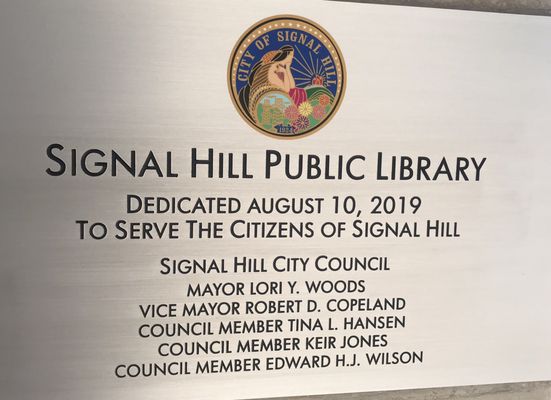 SIGNAL HILL LIBRARY - 31 Photos & 25 Reviews - 1800 E Hill St, Signal ...