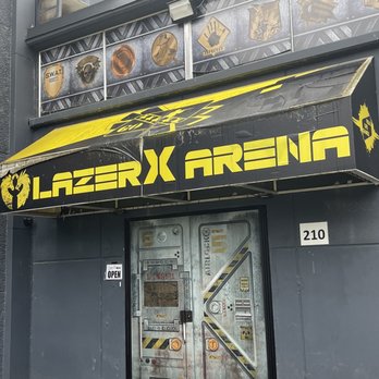 LAZERX ARENA - Updated December 2025 - 99 Photos & 131 Reviews - 210 ...
