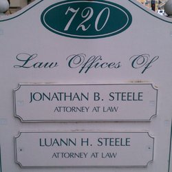 LAW OFFICE OF JONATHAN STEELE - Criminal Defense Law - 720 Mendocino ...