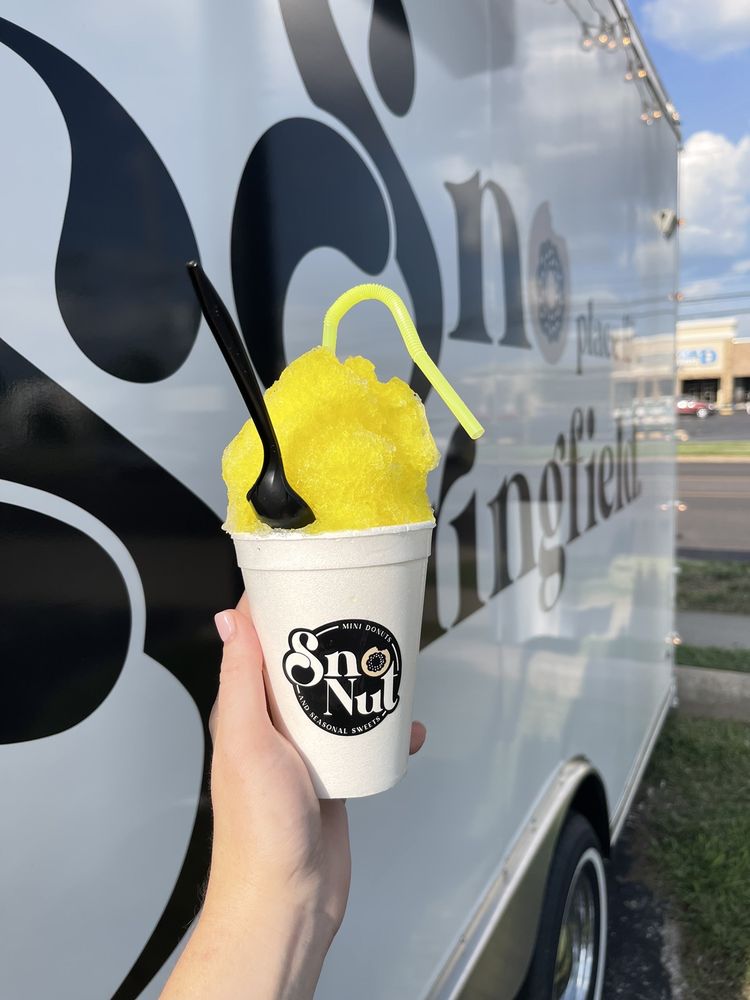 SNONUT - Updated September 2025 - 28 Photos - 5867 S Campbell ...
