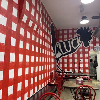 CLUCK CHICKEN - Updated October 2025 - 122 Photos & 193 Reviews - 1384 ...