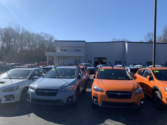 ERTLE SUBARU - Updated July 2025 - 27 Photos & 73 Reviews - 798 N 9th ...