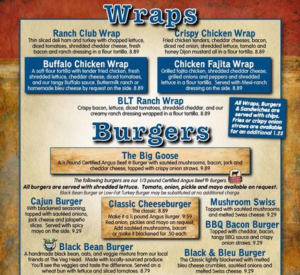 THE BLUE GOOSE SPORTS CAFÉ - Updated December 2024 - 156 Photos & 124 ...