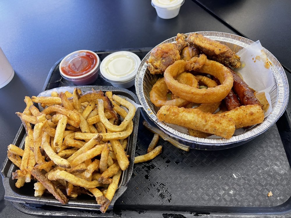 SAUCED & LOADED WINGS - Updated September 2025 - 36 Photos & 50 Reviews ...